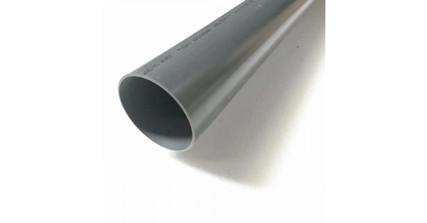 PVC cső 40-2 m sima - komfortszerelvenyshop.hu