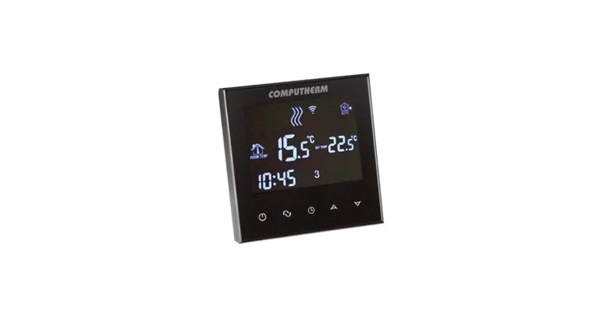 Termosztát Computherm E300 WiFi szobatermosztát - komfortszerelvenyshop.hu